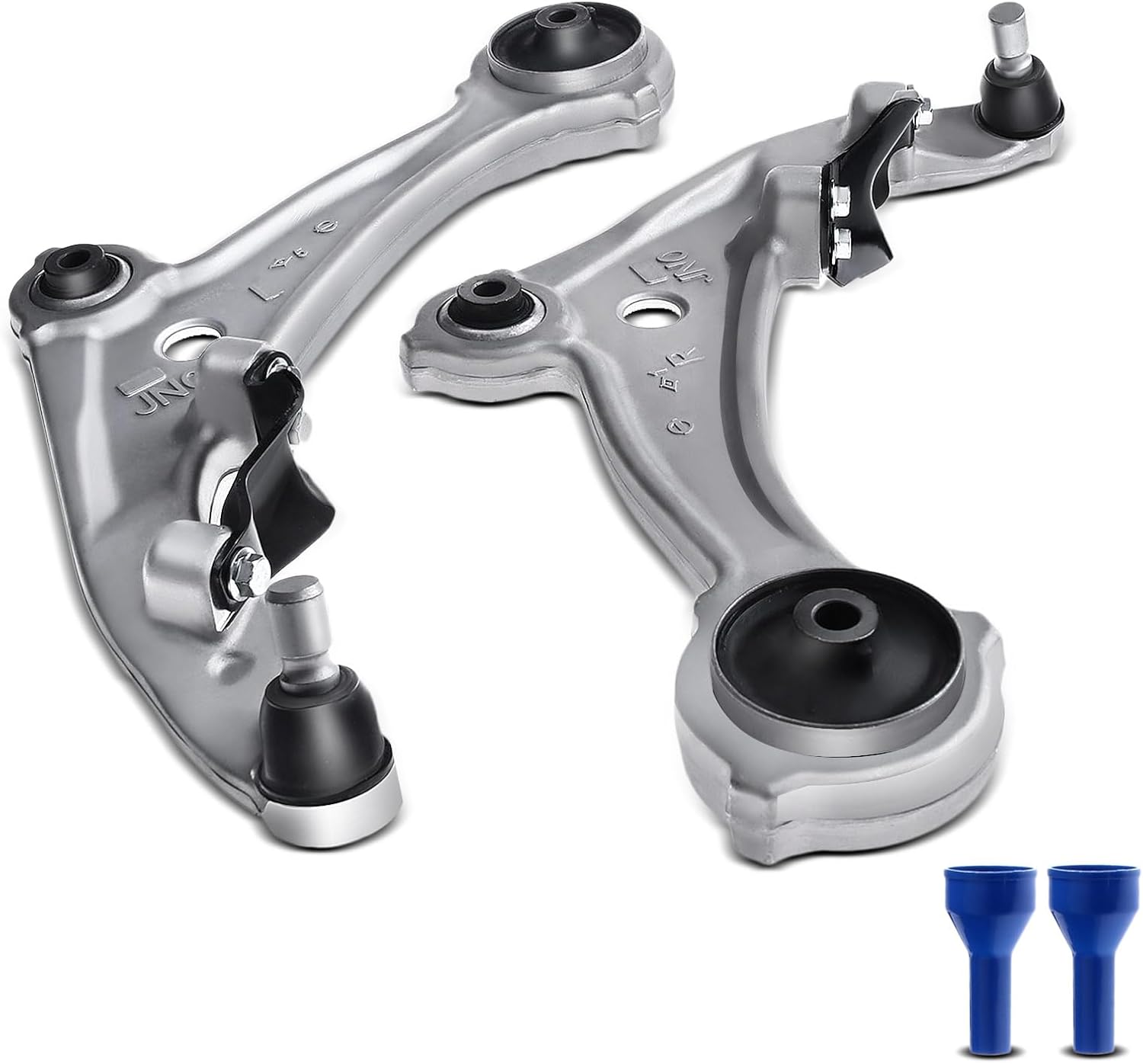 A-Premium 2 x Front Lower Control Arm Assembly, with Ball Joint ...