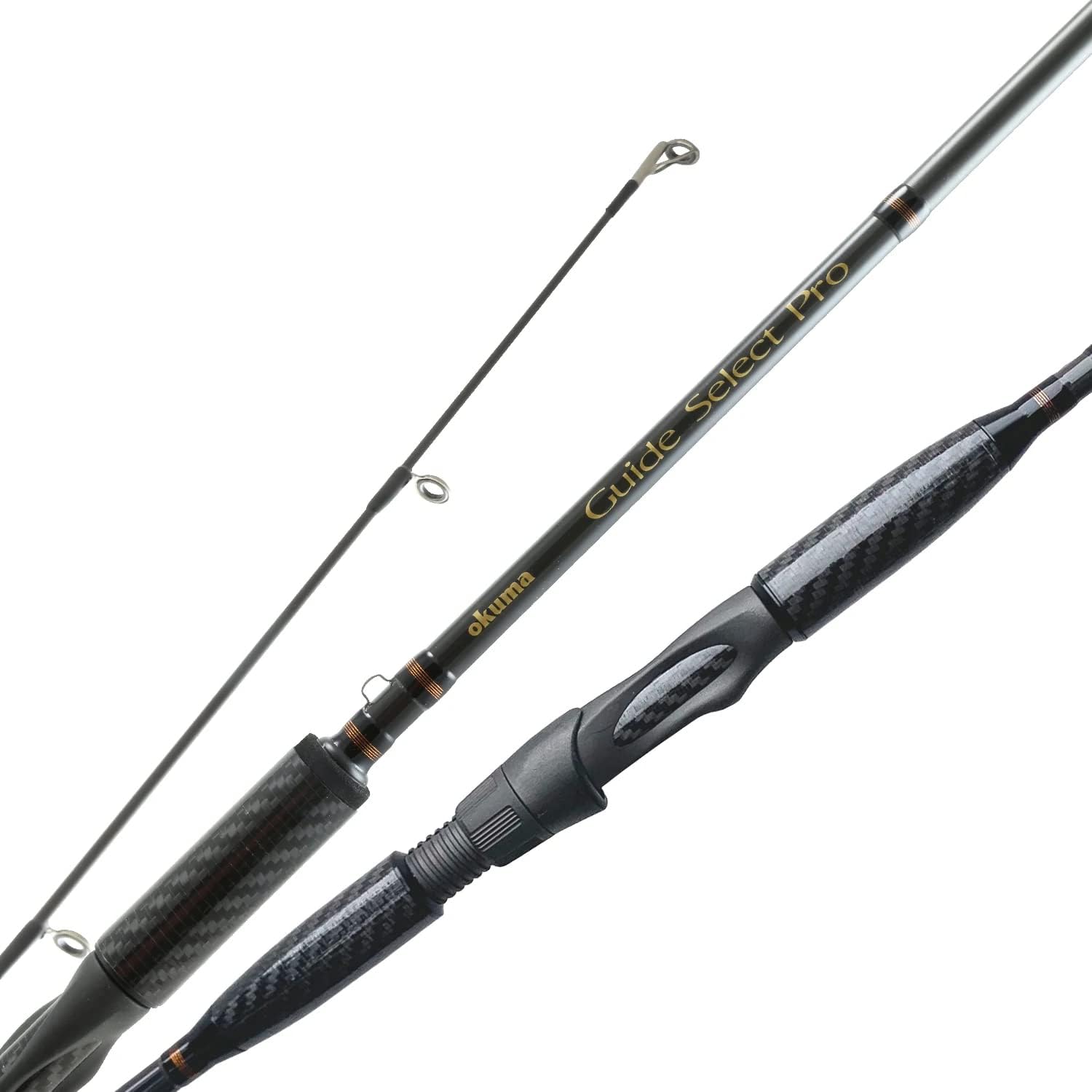 Okuma GSP-S-902M Guide Select Pro Salmon Rods, Spincasting Rods ...