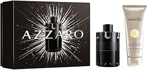 AZZARO The Most Wanted Intense Set (Eau de Parfum Intense 50ml + Hair ...