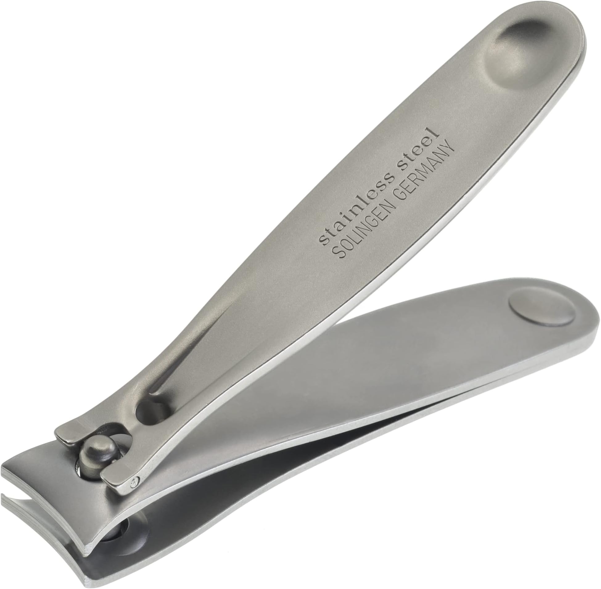 Amazon.com : ClipperPro® Omega Fingernail Clipper - Ergonomic Large ...