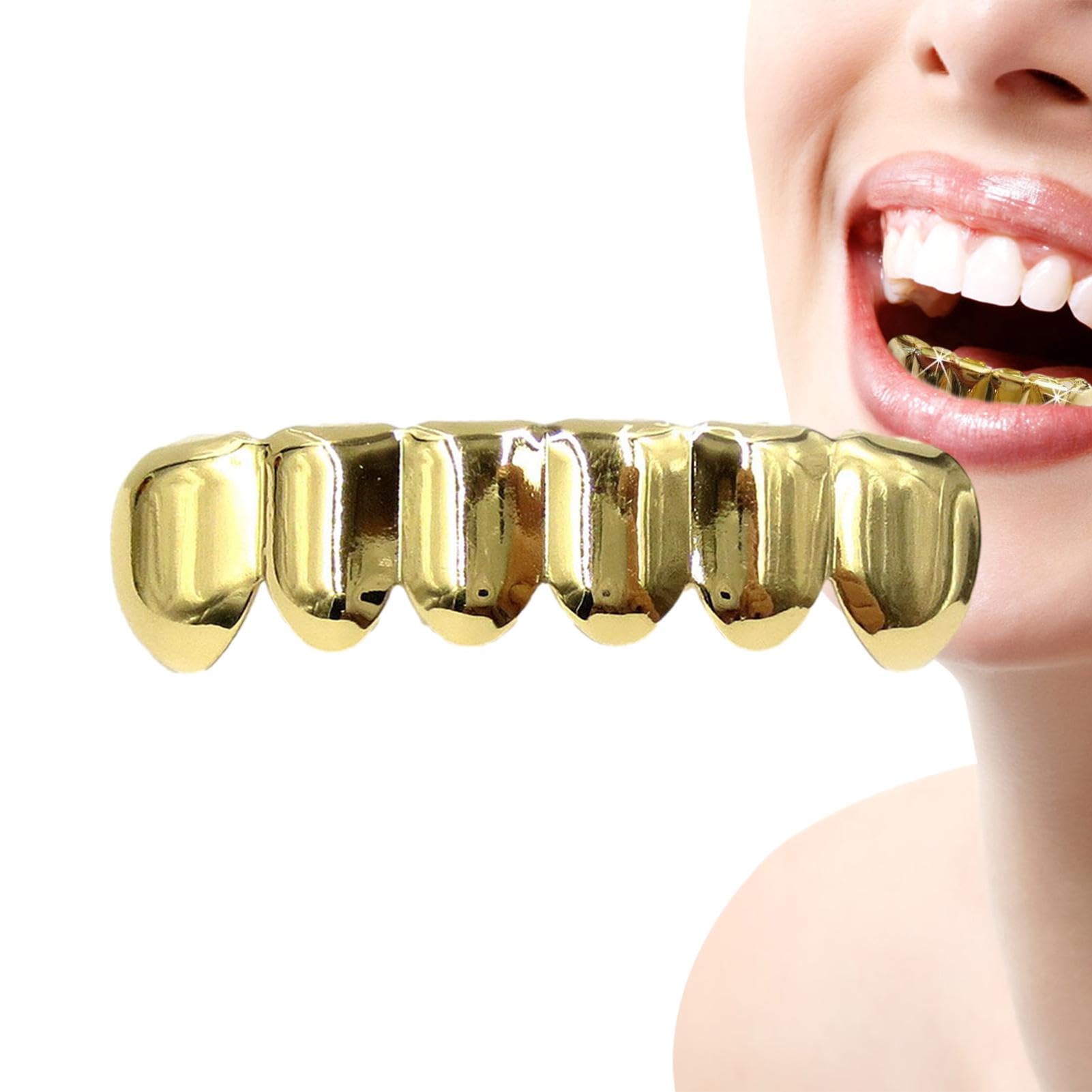 Gold Tooth Jewels On Your Teeth New Arrivals