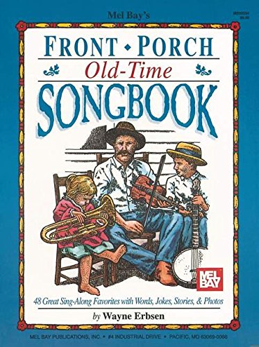 Amazon | Front Porch Songbook | Erbsen, Wayne | Instruction & Study