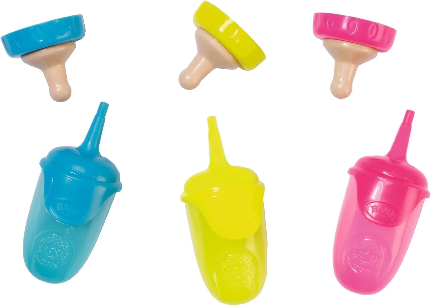 Amazon.com: BABY born Bottle with Cap : Toys & Games