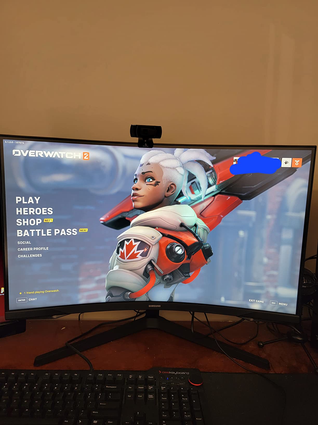 $50/mo - Finance SAMSUNG 32" Odyssey G55A QHD 165Hz 1ms FreeSync Curved ...