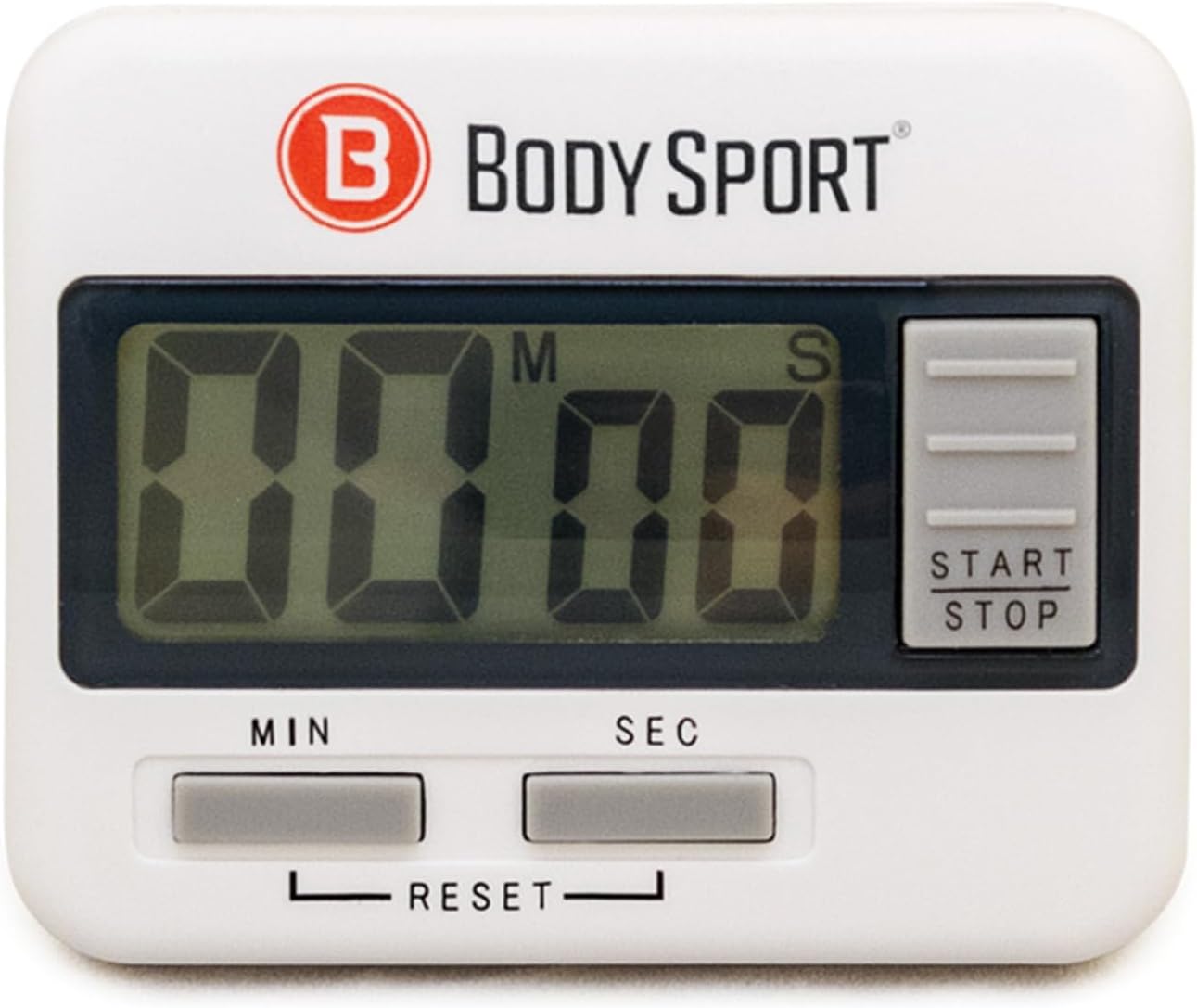 Amazon.com: Wmool Sport Digital Timer Sports Stopwatch and Countdown ...