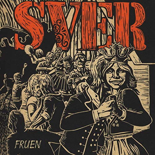 Fruen by Sver on Amazon Music - Amazon.co.uk