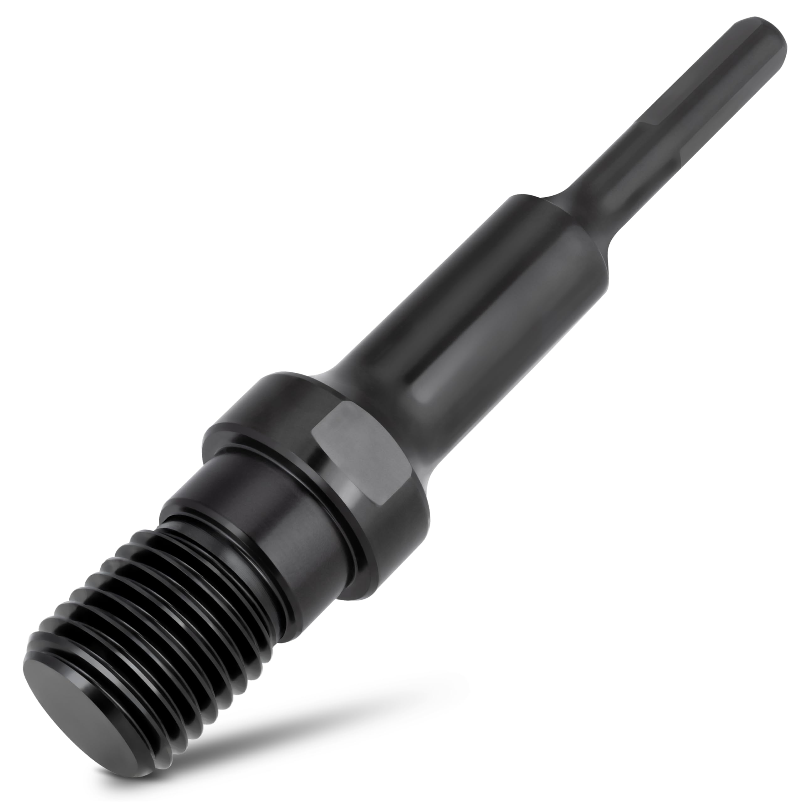 Snapklik.com : 619570 Power Bit Adapter - 1-1/4"-7 Male To 1/2 ...