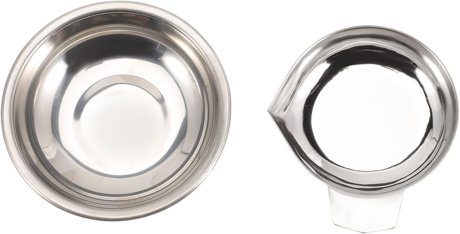 Amazon.com: Zerodeko 2pcs Digital Scale Pans Powder Pans for Reloading ...