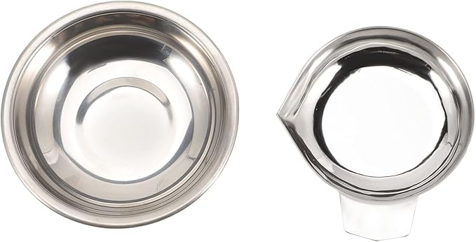 Amazon.com: Zerodeko 2pcs Digital Scale Pans Powder Pans for Reloading ...