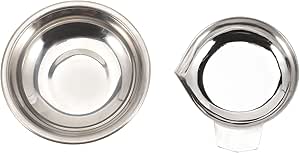 Amazon.com: Zerodeko 2pcs Digital Scale Pans Powder Pans for Reloading ...