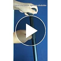 Amazon.com : Aqua Plus Inflatable Stand Up Paddle Board High Pressure ...