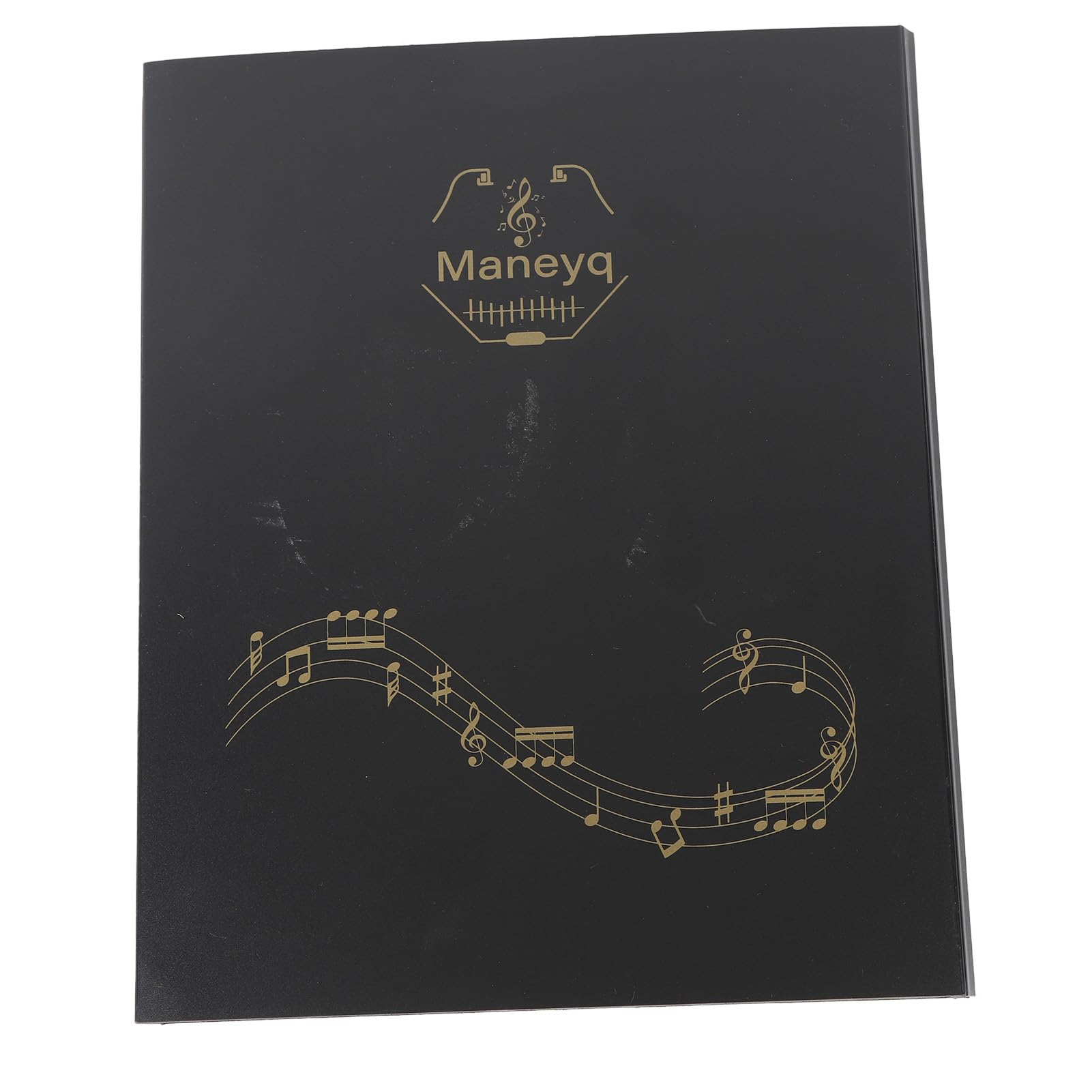 Amazon.com: Sheet Music Folder, A4 Size Piano Score Binder, Detachable ...