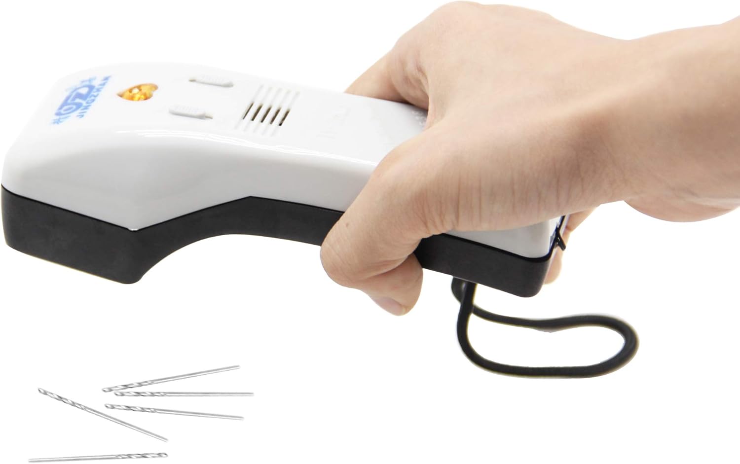 CGOLDENWALL TY-28MJ Portable Hand-held High Sensitivity Needle Detector ...