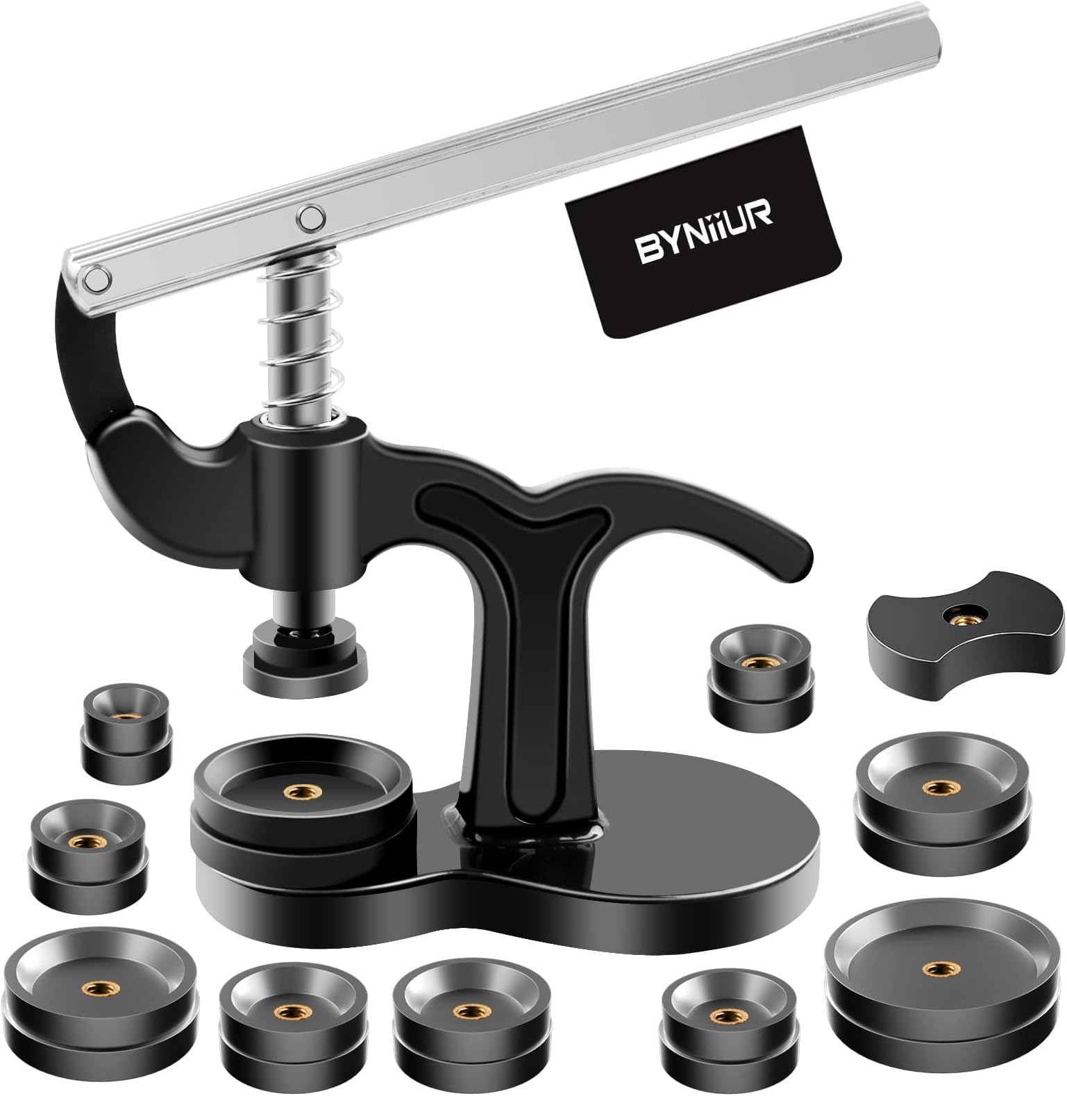 Amazon.com: Watch Press Set, Watch Back Case Closer, Watchmaker Watch ...