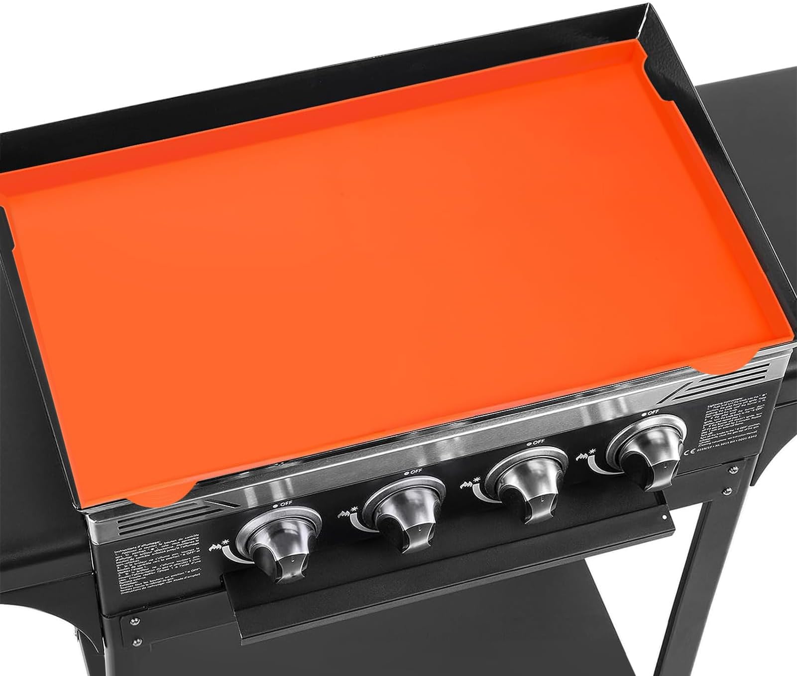 Amazon.com: Griddle Mat for Blackstone Grill: 36 Inch Heavy Duty Food ...