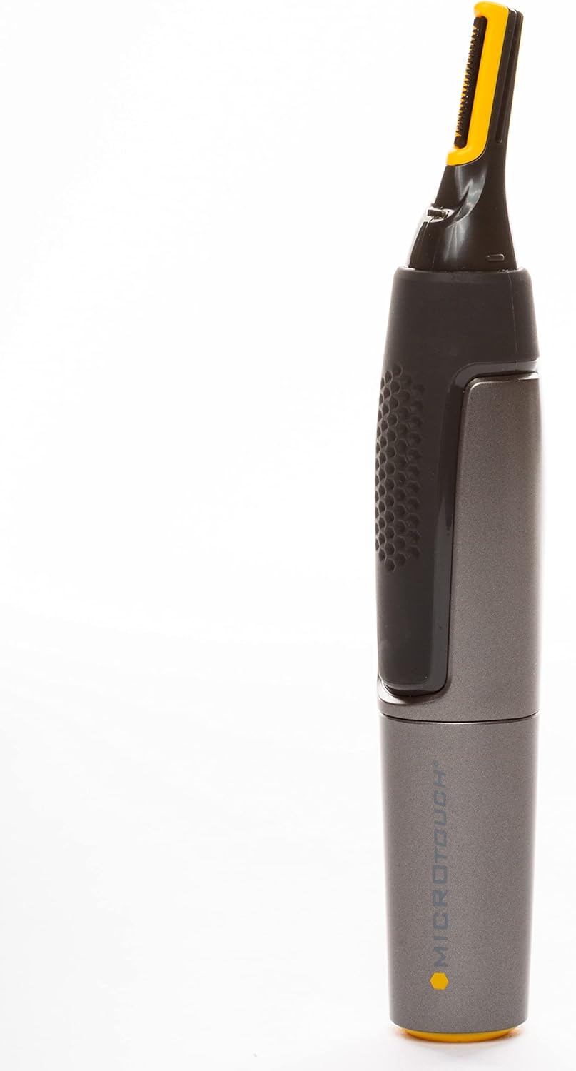 Microtouch Titanium Max Microtouch01 Beard and Hair Clipper : Amazon.co ...