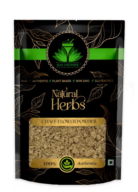 SAI HERBS Chaff Flower Powder - Prickly Chaff Powder - Achyranthes ...
