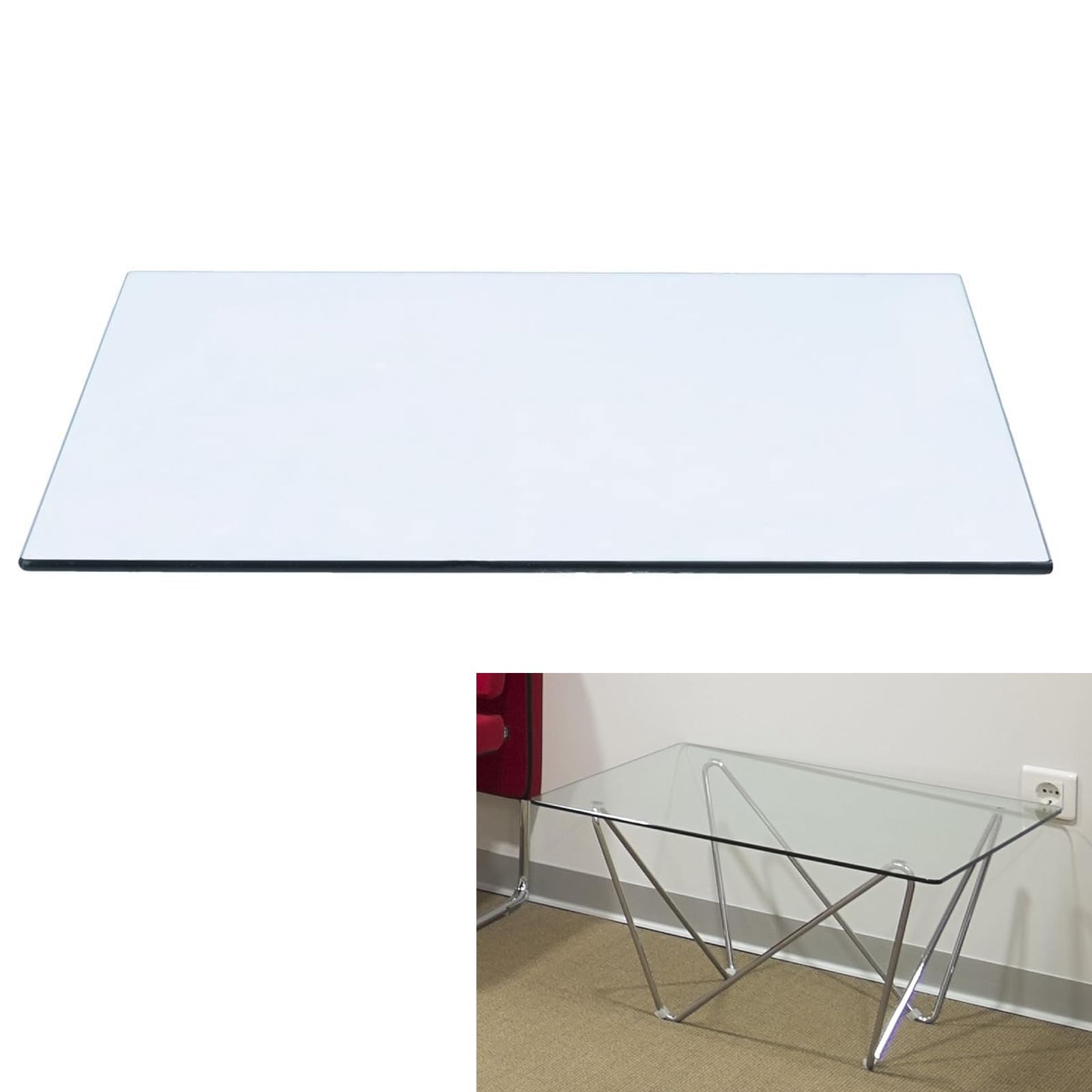 Replacement Glass For Desk Commercial & Industrial Security Glass