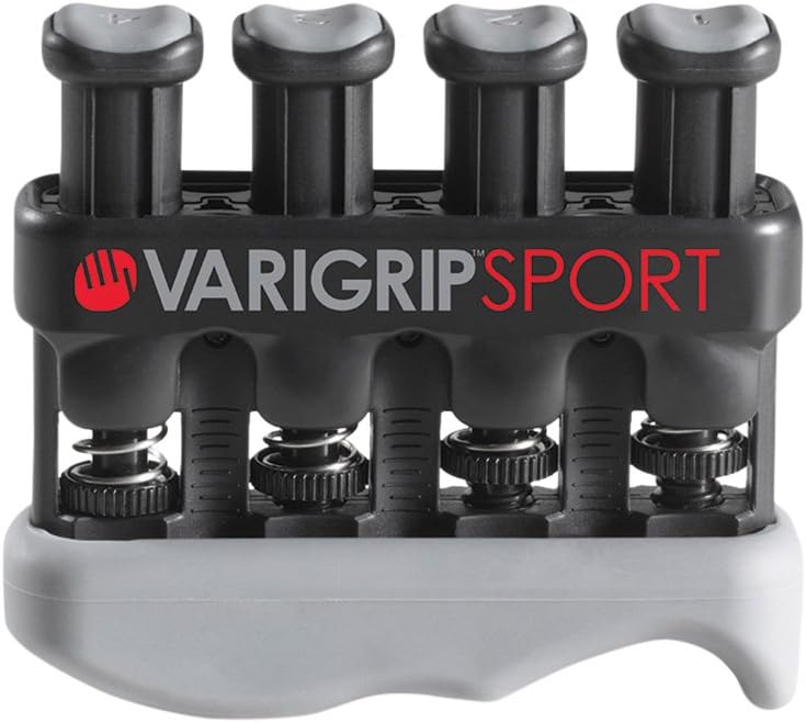 Amazon.com: Dynatomy VariGrip Sport (VGSP), Adjustable Resistance ...
