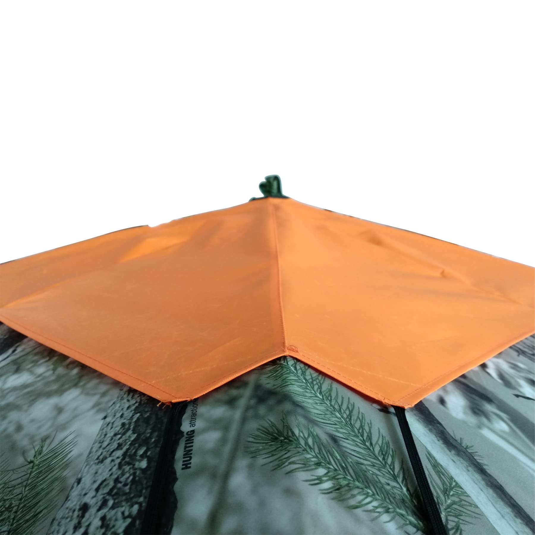 Universal Blind Cap KHAMPA 4-Sided Orange Blind Cap Cover - Universal ...