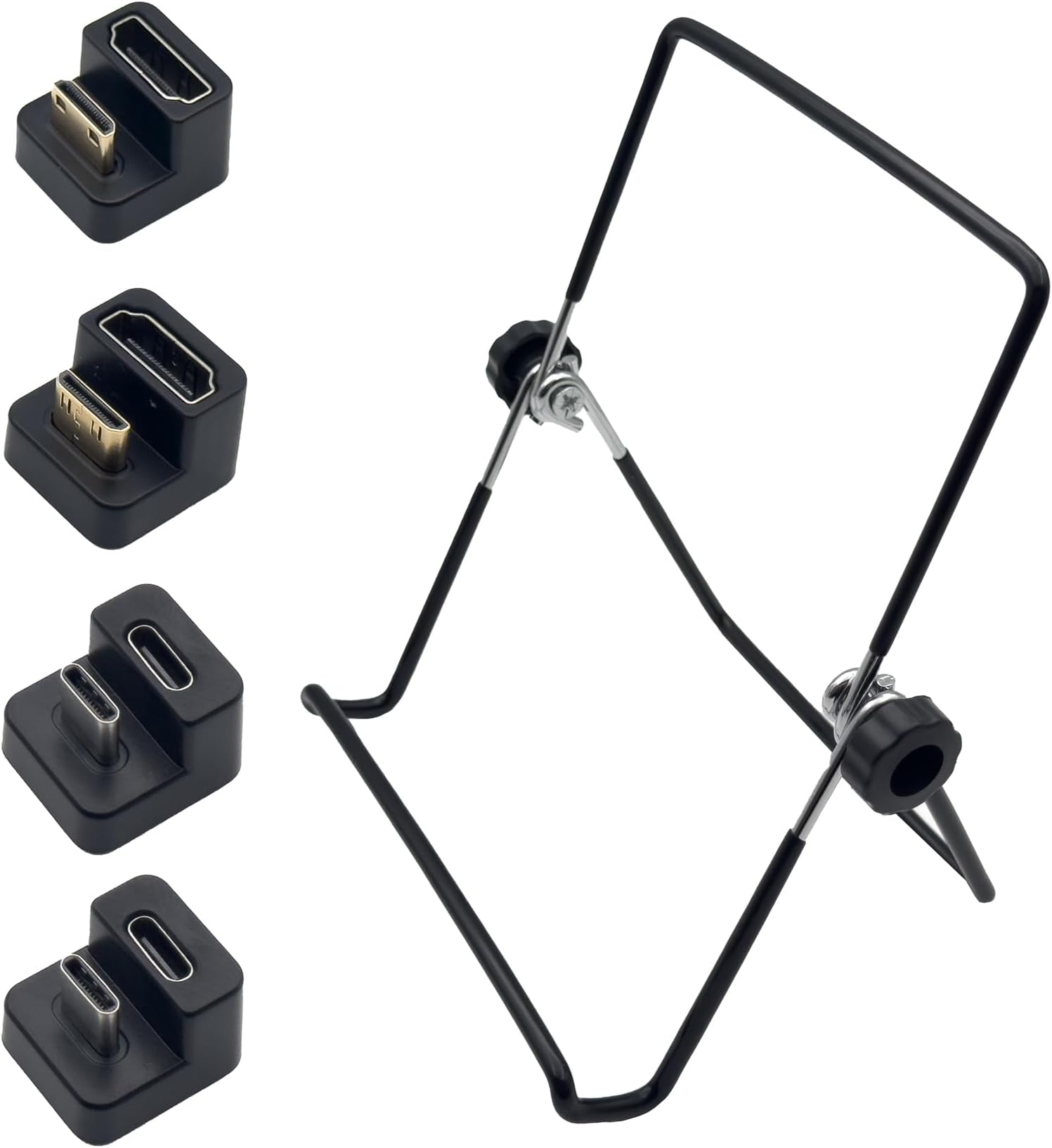 Amazon.com: FeeLazy Portable Monitor Stand VESA Mount 3inch Bracket ...