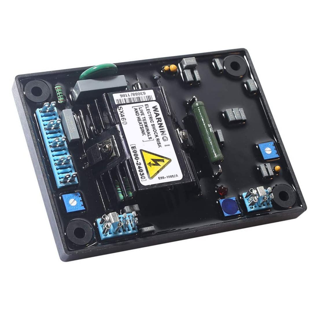 Voltage Regulator Automatic Controller Avr Sx460 Half Wave Phase ...