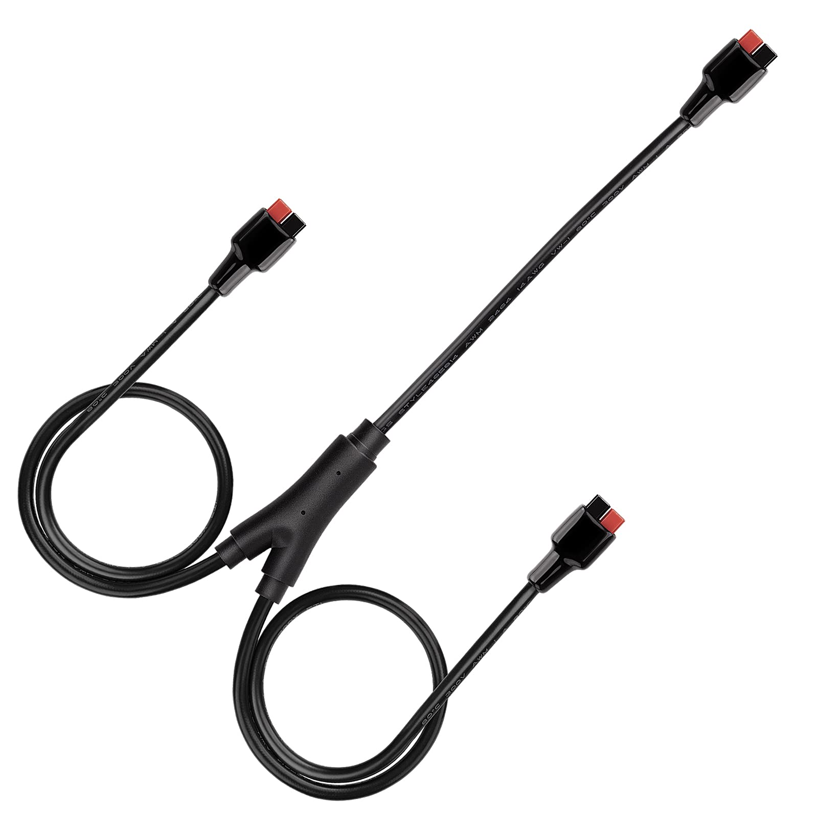 HPP Y Splitter High Power Port to High Power Port 2X Combiner Cable for ...