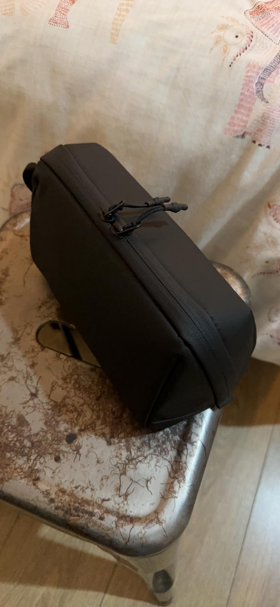 PGYTECH Wash Pouch Hanging Toiletry Bag, Waterproof Dopp Kit Travel ...