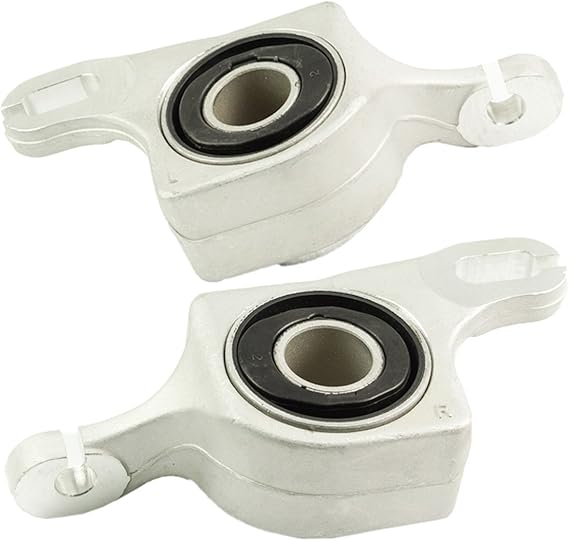 Bapmic Front Left + Right Lower Control Arm Bushing Suspension Kit ...
