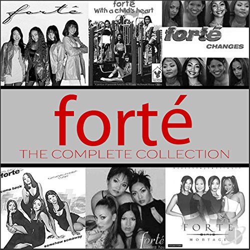 Spiele Forte: The Complete Collection von forté auf Amazon Music ab