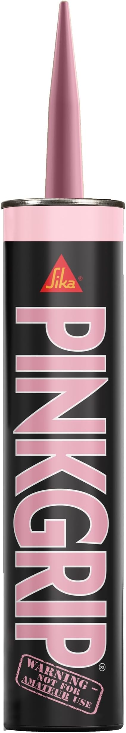 Sika Pinkgrip Instant Grab Adhesive – Slump Resistant – External and ...