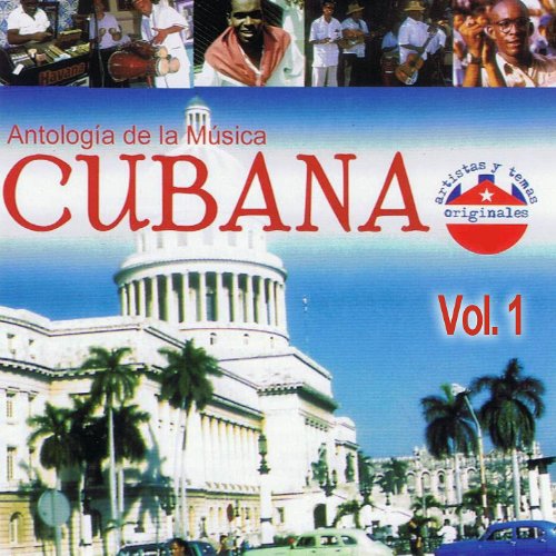 Amazon.com: Antología De La Música Cubana Volume 1 : VARIOUS ARTISTS ...