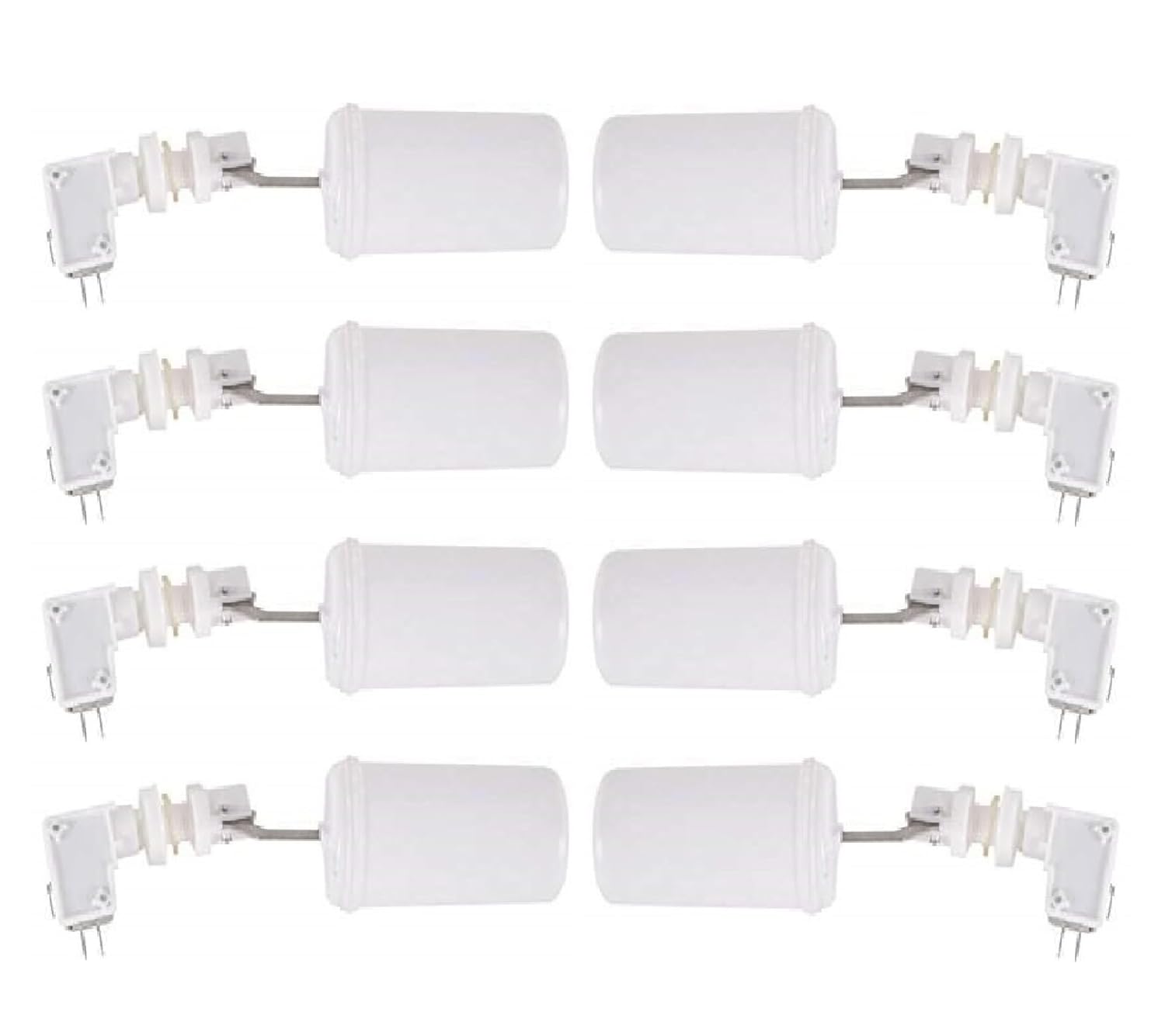 Ro Water Purifier Horizontle Float Valve Autocut With 2.5AMP Switch ...