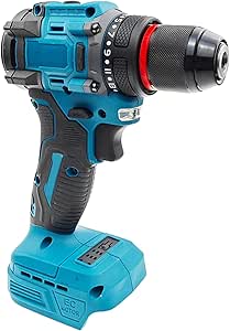 Amazon.com: Handheld Drill Driver Tool Power Drill Variable Speed ...