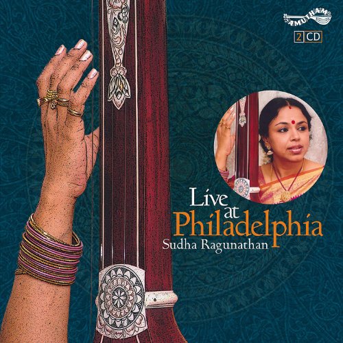 Amazon MusicでSudha RaghunathanのLive At Philadelphiaを再生する