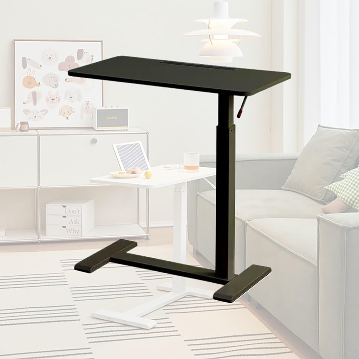Standing Tables For Elderly Overbed Table Sold On Temu United States