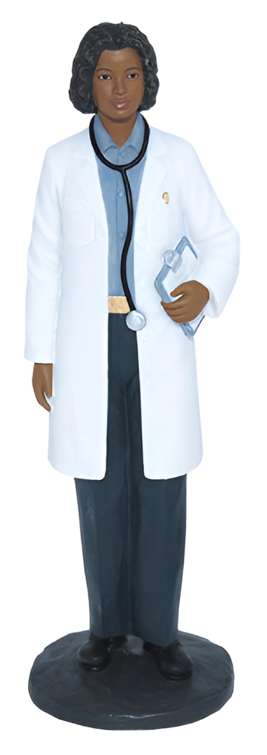 African American Female Doctor