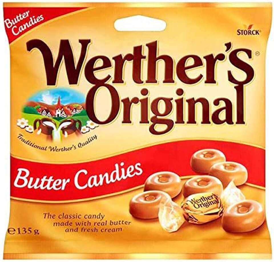 Amazon.co.uk: werthers original