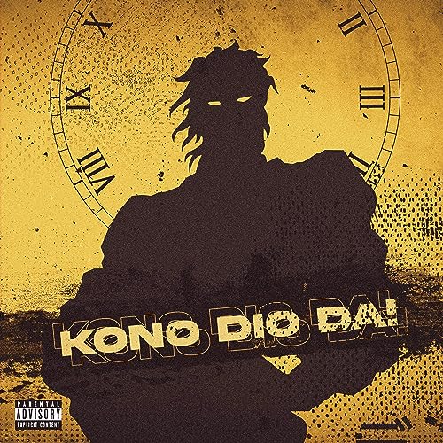 Kono Dio Da! song by Enygma Rapper from Kono Dio Da! on Amazon Music