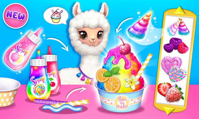 Cute Ice Pops Set Collection Of Cute Kawaii Style Ice Cream Vector