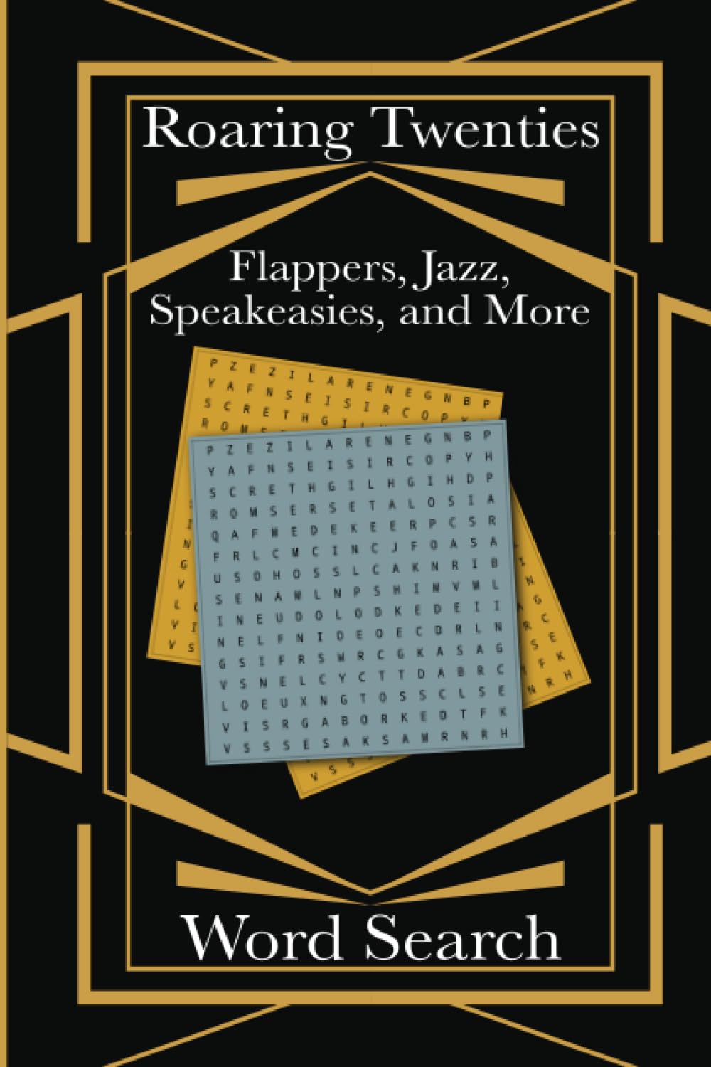Word Search For Roaring Twenties Ahoy It's A Boy: Baby Shower Game