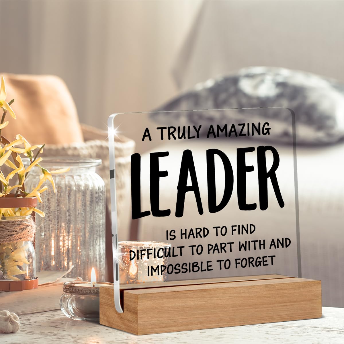 Snapklik.com : Leader Appreciation Gifts Thank You Gifts For Boss ...