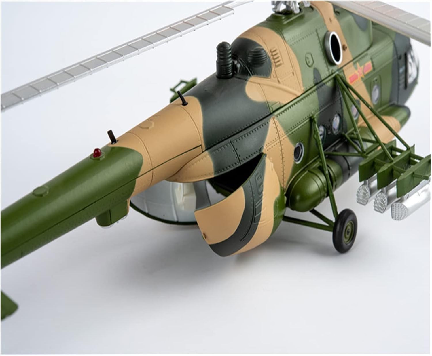 REELAK Aviones de ala recta fundida a presión escala 148 Mi-171 ...