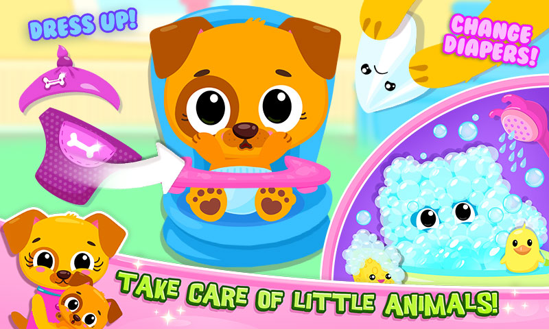 Cute & Tiny World - App on the Amazon Appstore