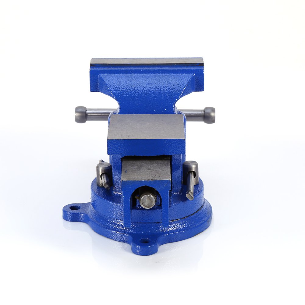 Buy Vices for Workbench Table Vice Bench Vice 4 -inch 100mm Heavy Duty ...