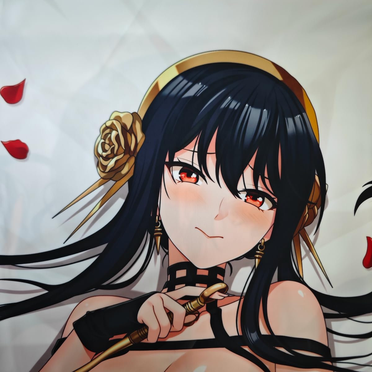 Misaki1987 Yor Forger Anime Girl Dakimakura Hugging Body Pillow Cover ...