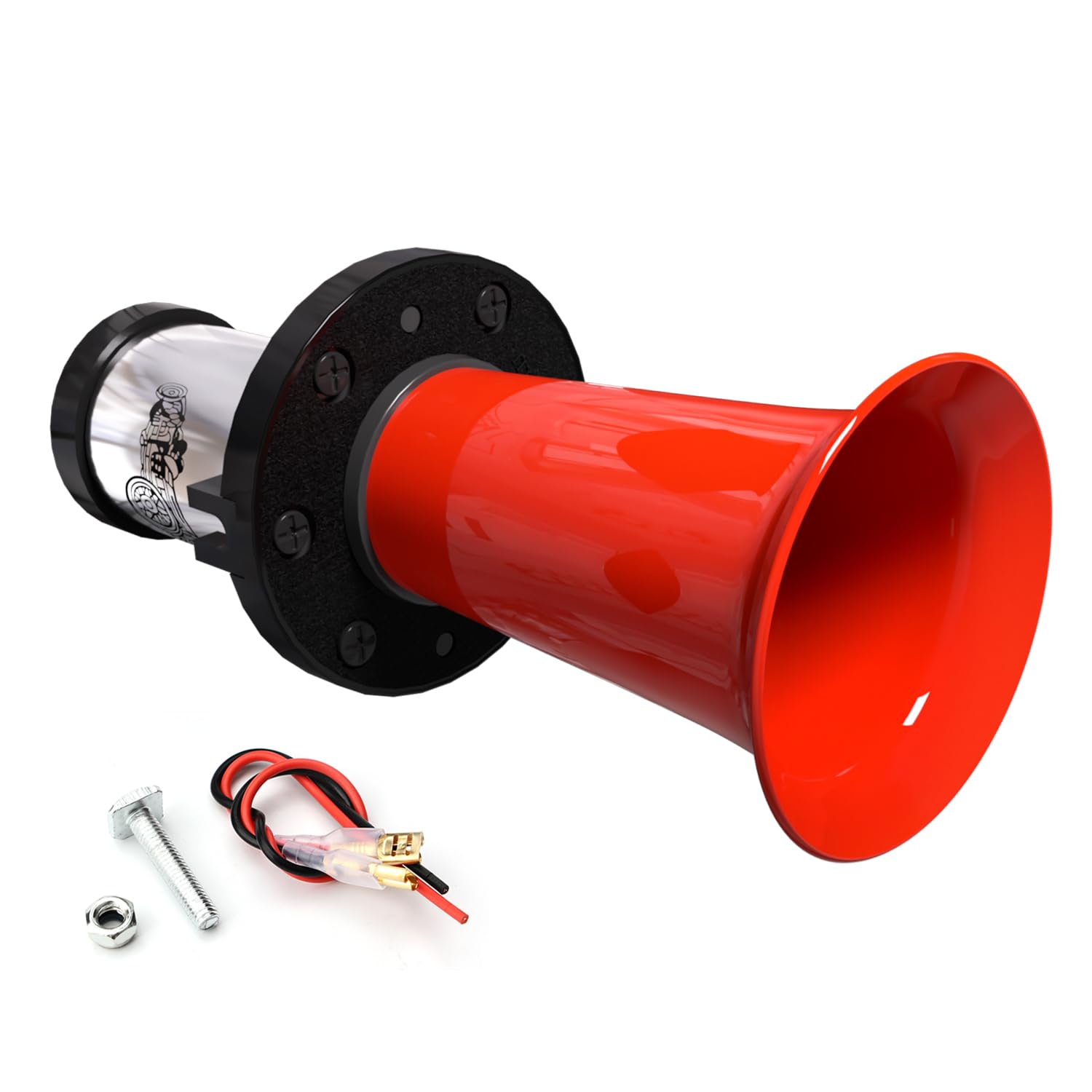 Amazon.com: KERWINN OOGA Air Horn Classical Ahooga Antique Car Horn Old ...