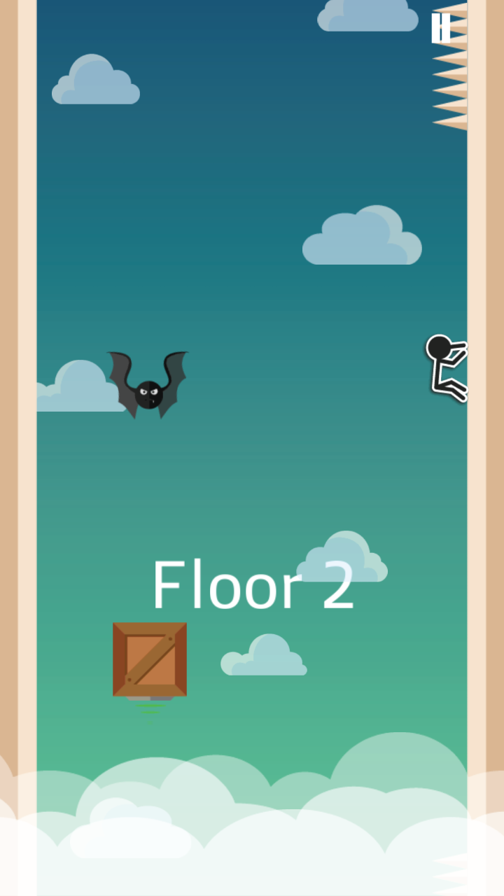 Stickman Wall Jump - App on Amazon Appstore