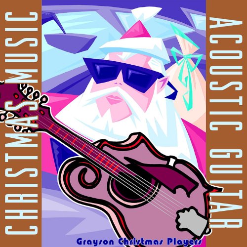 Amazon.com: Christmas Music Acoustic Guitar [Clean] : Grayson Christmas ...