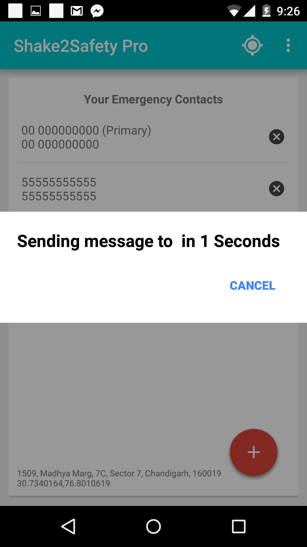 Shake2Safety PRO - App on Amazon Appstore